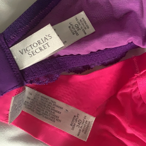 Victoria's Secret | Intimates & Sleepwear | Victorias Secret Bio Fit ...